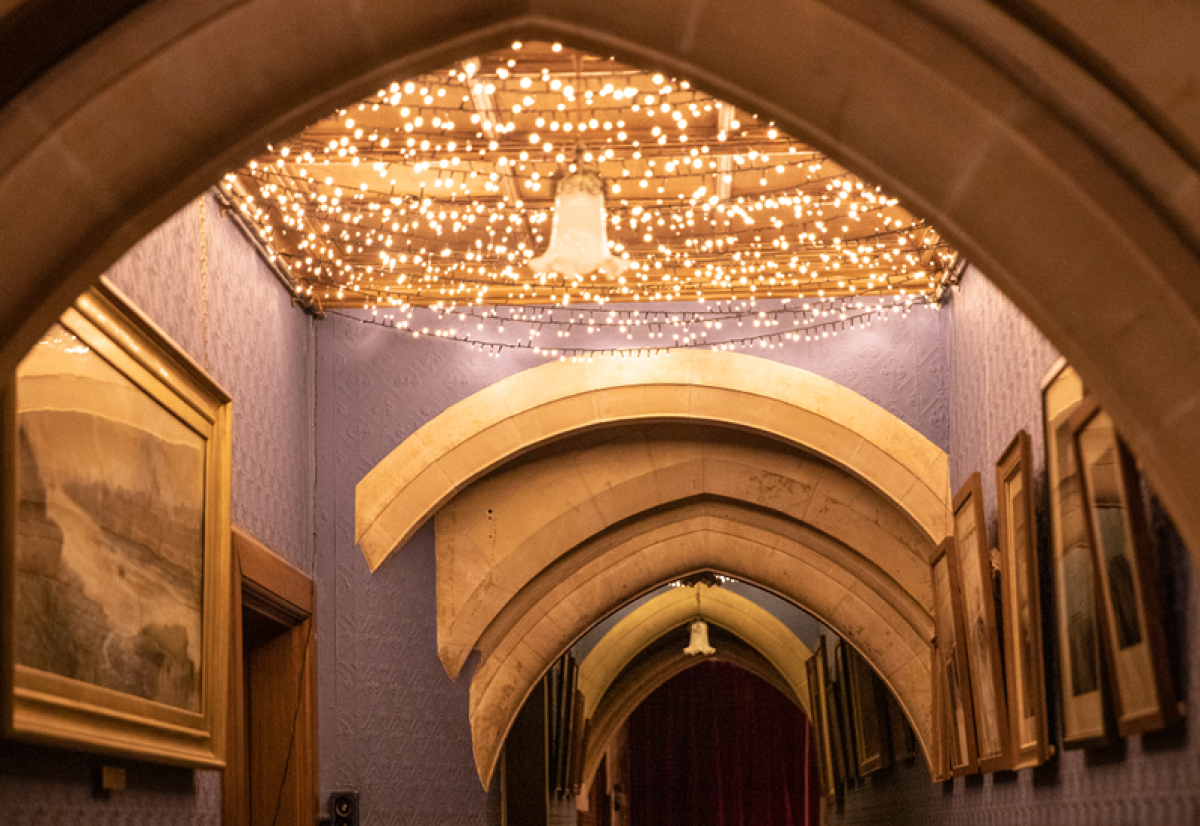 The UK's Tallest Living Christmas Tree at Cragside and Festive Events ...