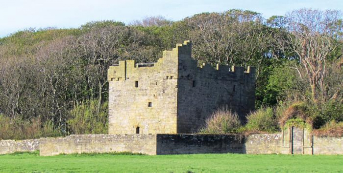 Restoration and Renovation of Cresswell's Pele Tower | Living North