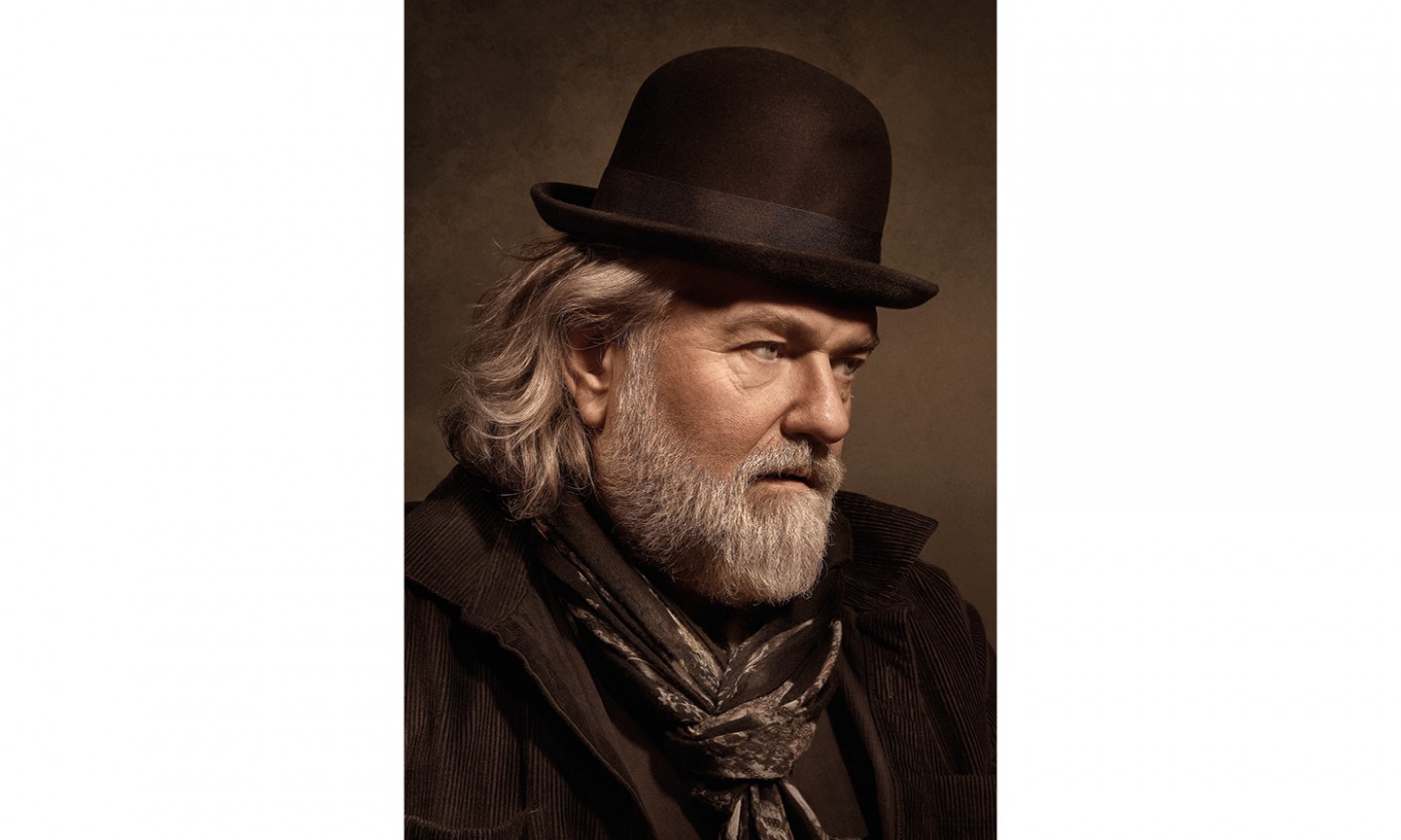 Hairy Biker Si King and his band King Cush like you've probably never ...