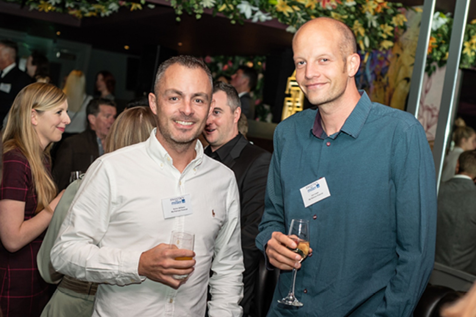 Sweeney Miller Law Celebrations | Living North