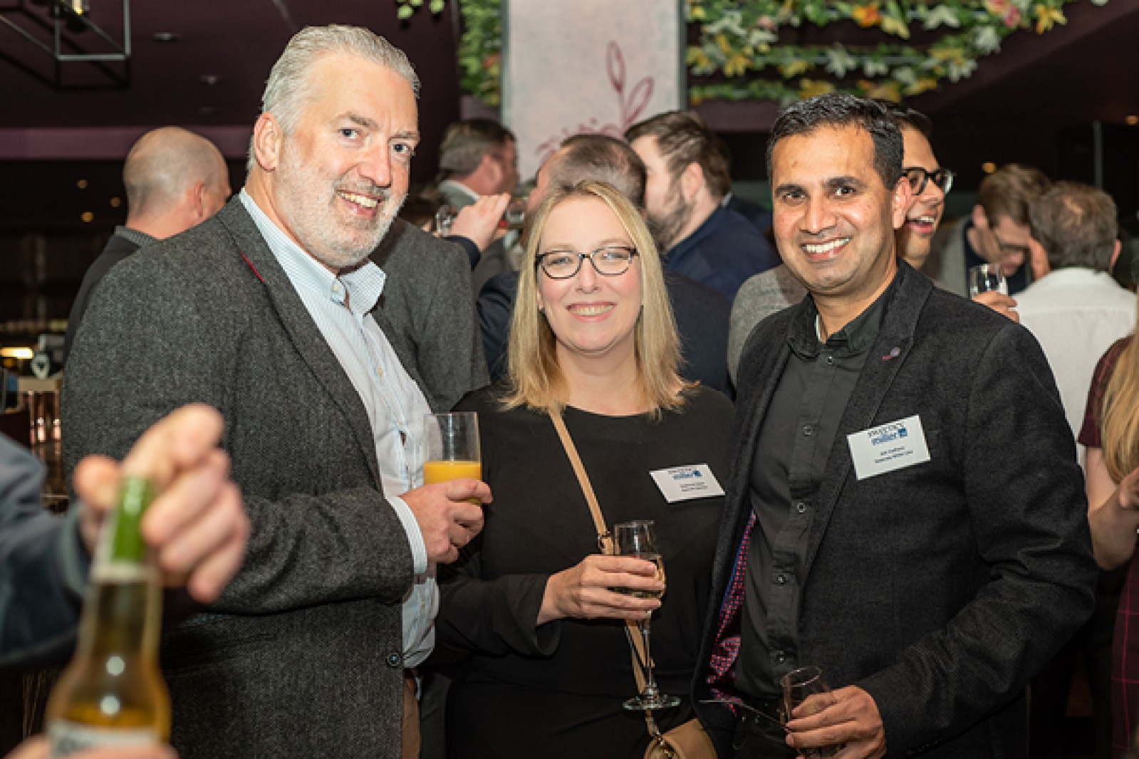 Sweeney Miller Law Celebrations | Living North