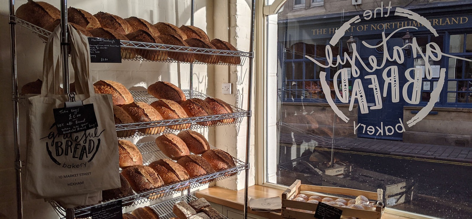 The Best Bakeries in the North East and Yorkshire including Bondgate ...