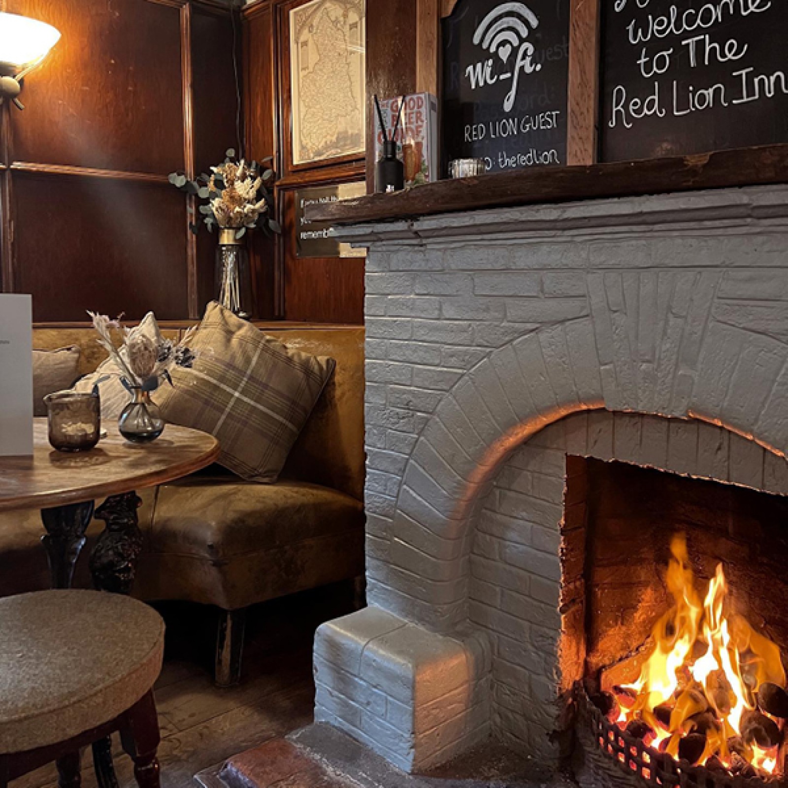 The Best Cosy Pubs in the North East and Yorkshire Including The Blue ...