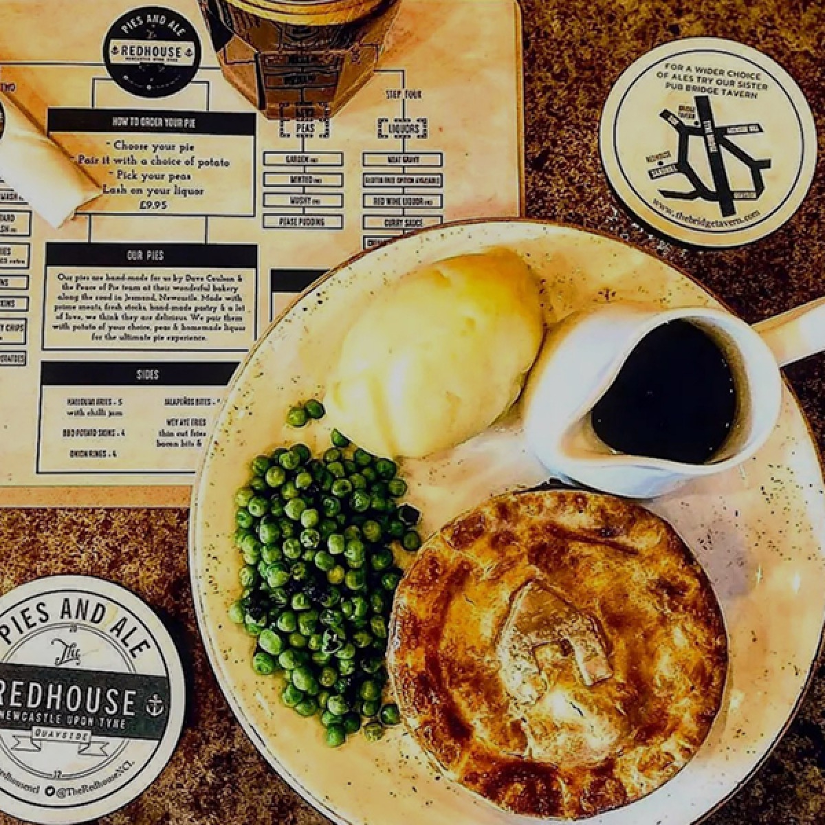 The Best Cosy Pubs in the North East and Yorkshire Including The Blue ...