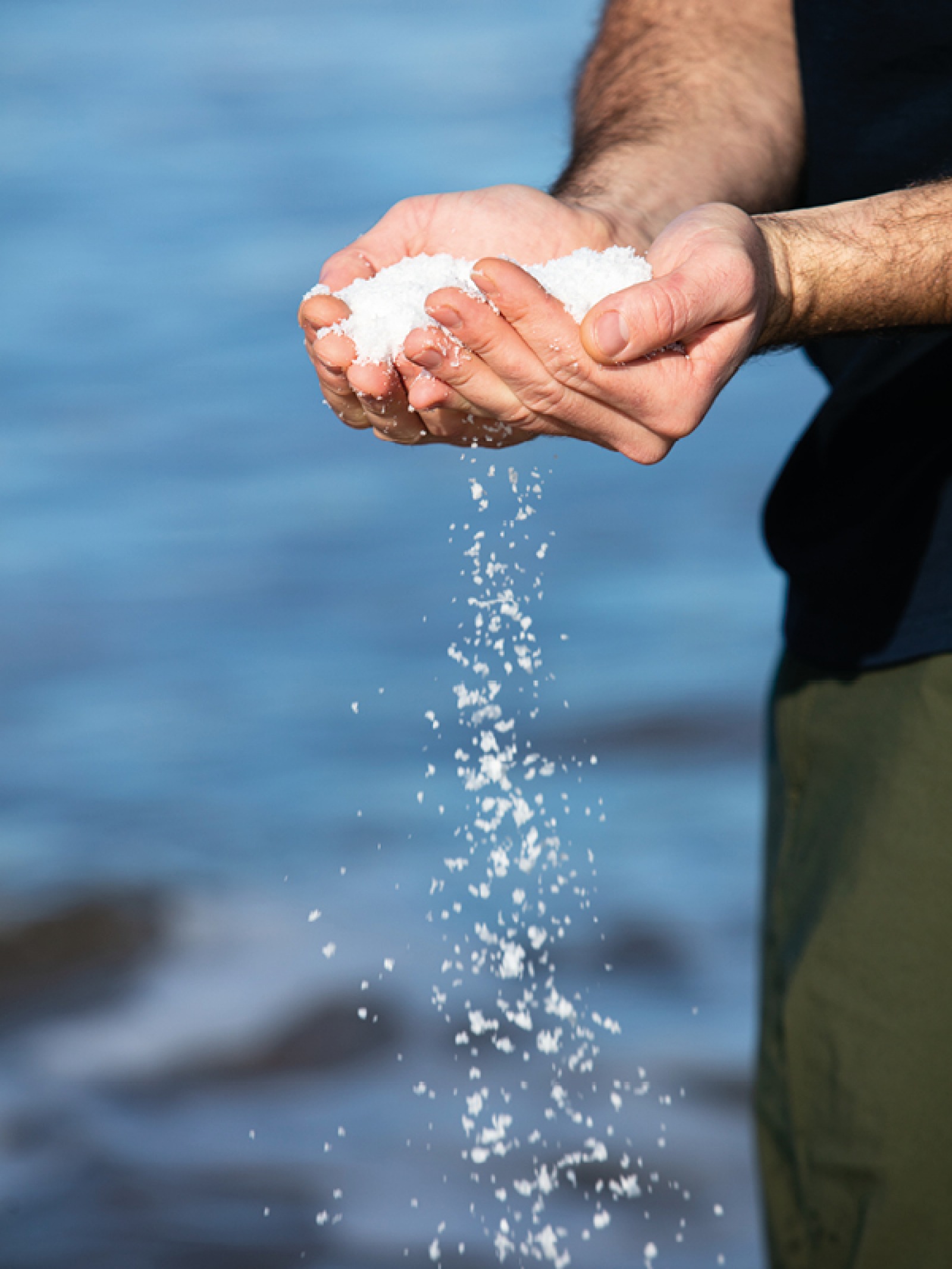 How Yorkshire Sea Salt Co. are Bringing Back a 6,000 Year-Old Tradition ...