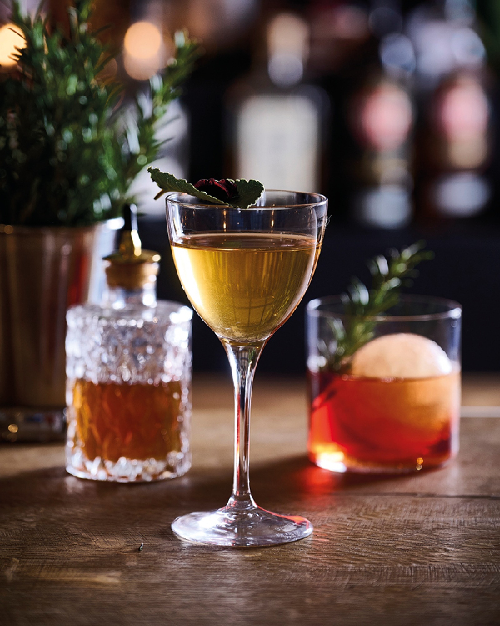 Head Chef Jake Jones of Forge at Middleton Lodge Estate Shares What to ...