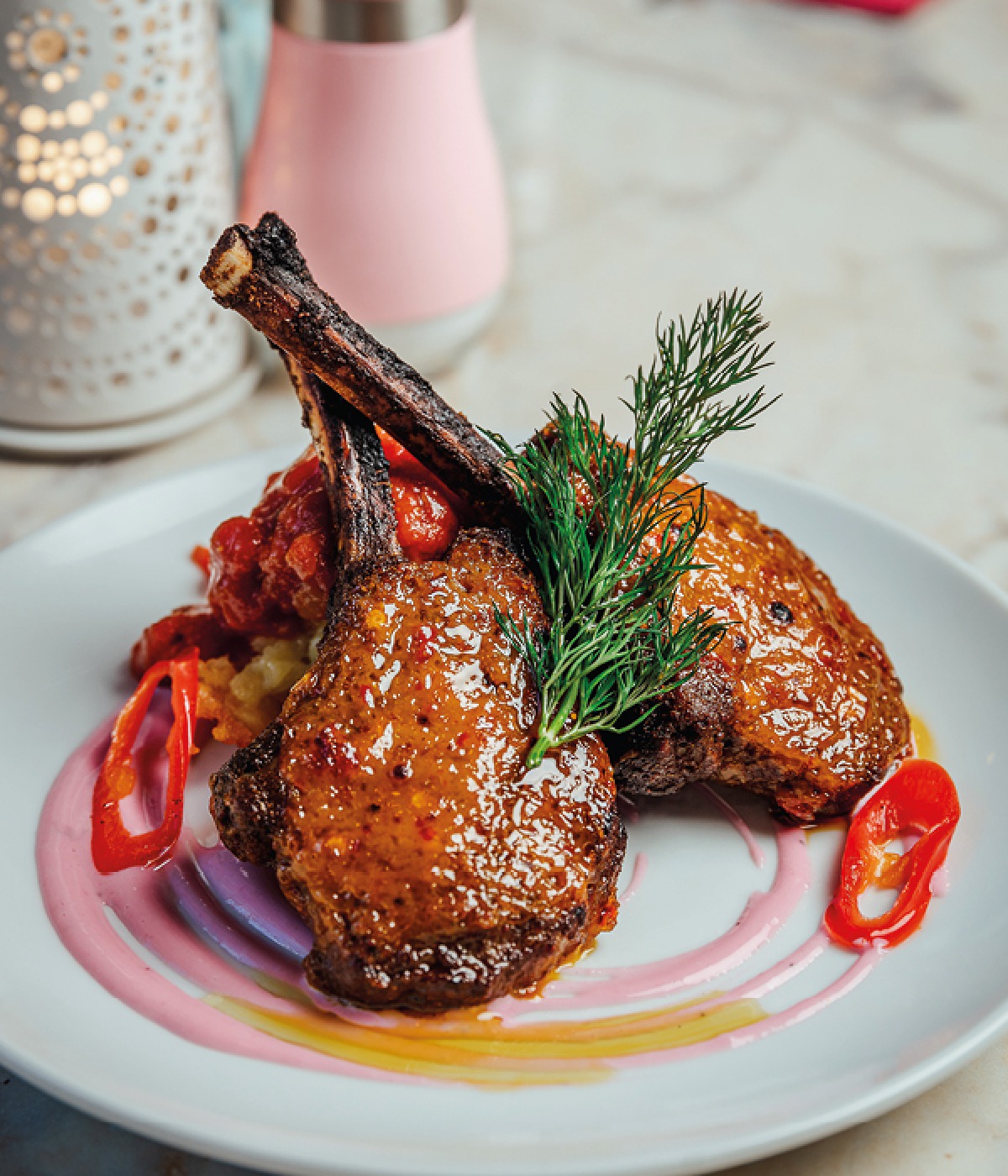 Meet Award-Winning Chef of Leeds Restaurant Flur, Bobby Geetha | Living ...