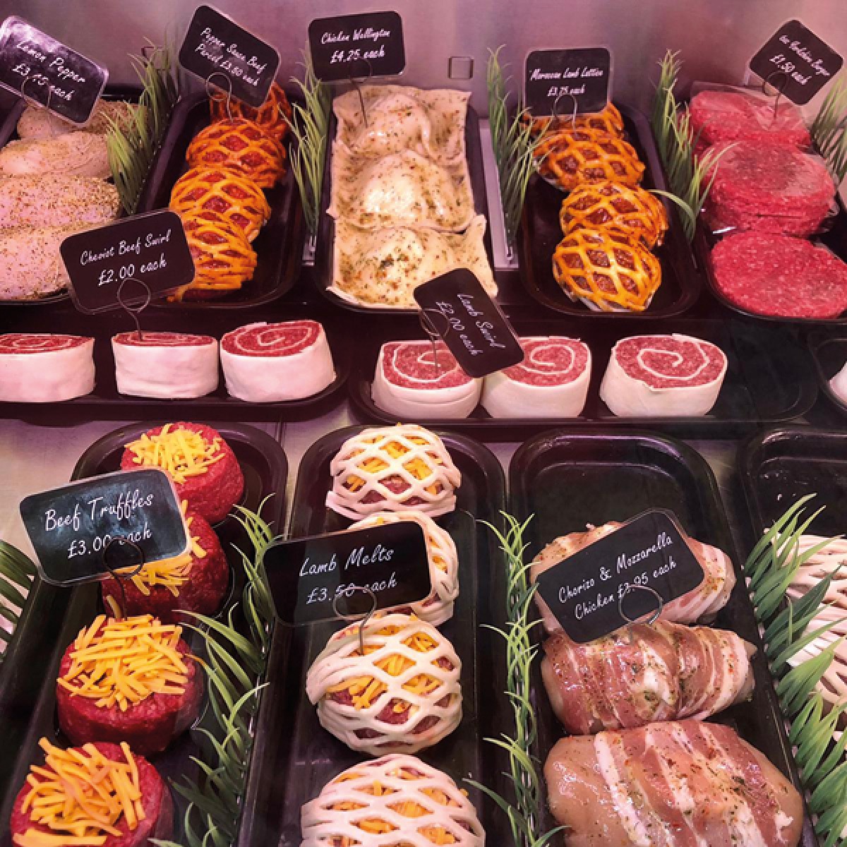 Yorkshire's Best Farm Shops Including Fodder, Blacker Hall and ...