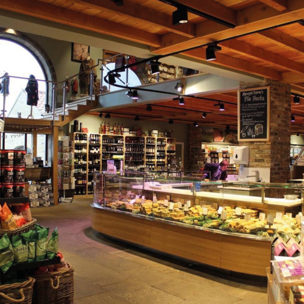 Yorkshire's Best Farm Shops Including Fodder, Blacker Hall and ...