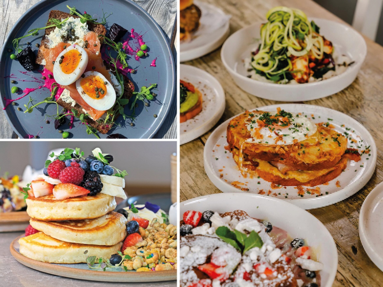 Best Places For Brunch in York, Leeds and Sheffield | Living North
