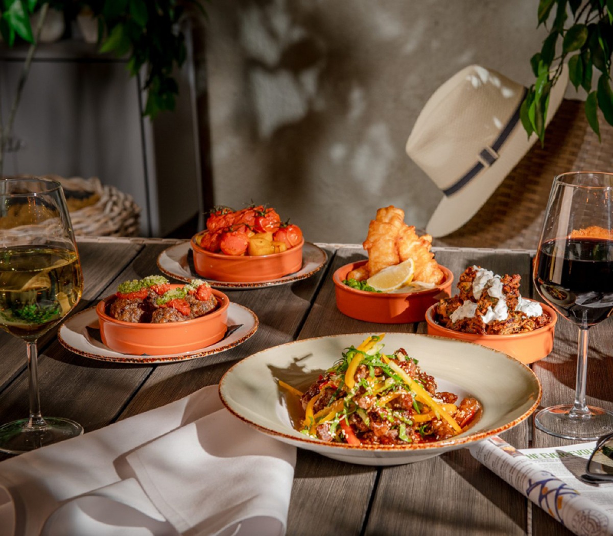 Best Restaurants in Beverley Including Eddie Scott's L'Opaline Bistrot ...