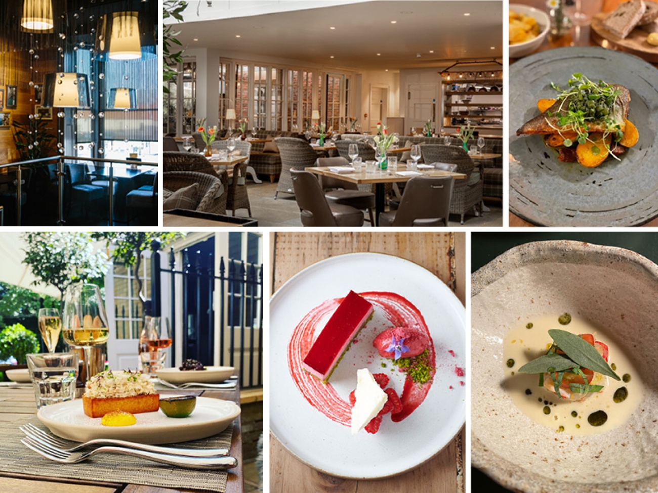 Best Restaurants in Beverley Including Eddie Scott's L'Opaline Bistrot ...