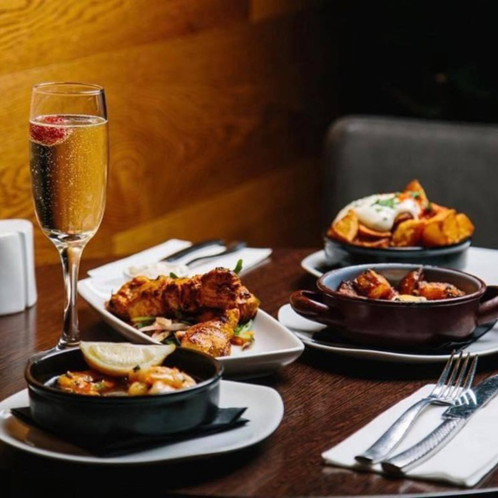 Best Restaurants in Beverley Including Eddie Scott's L'Opaline Bistrot ...