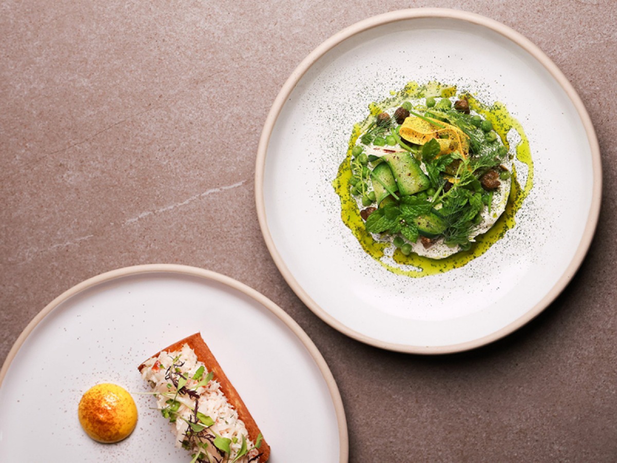 Best Restaurants in Beverley Including Eddie Scott's L'Opaline Bistrot ...