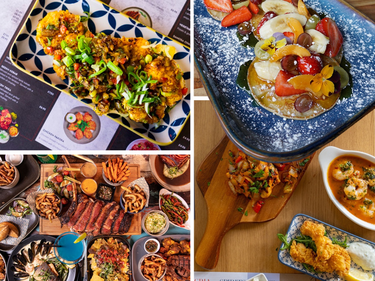 Best Restaurants in Doncaster Including Brown at the Buttercross and ...