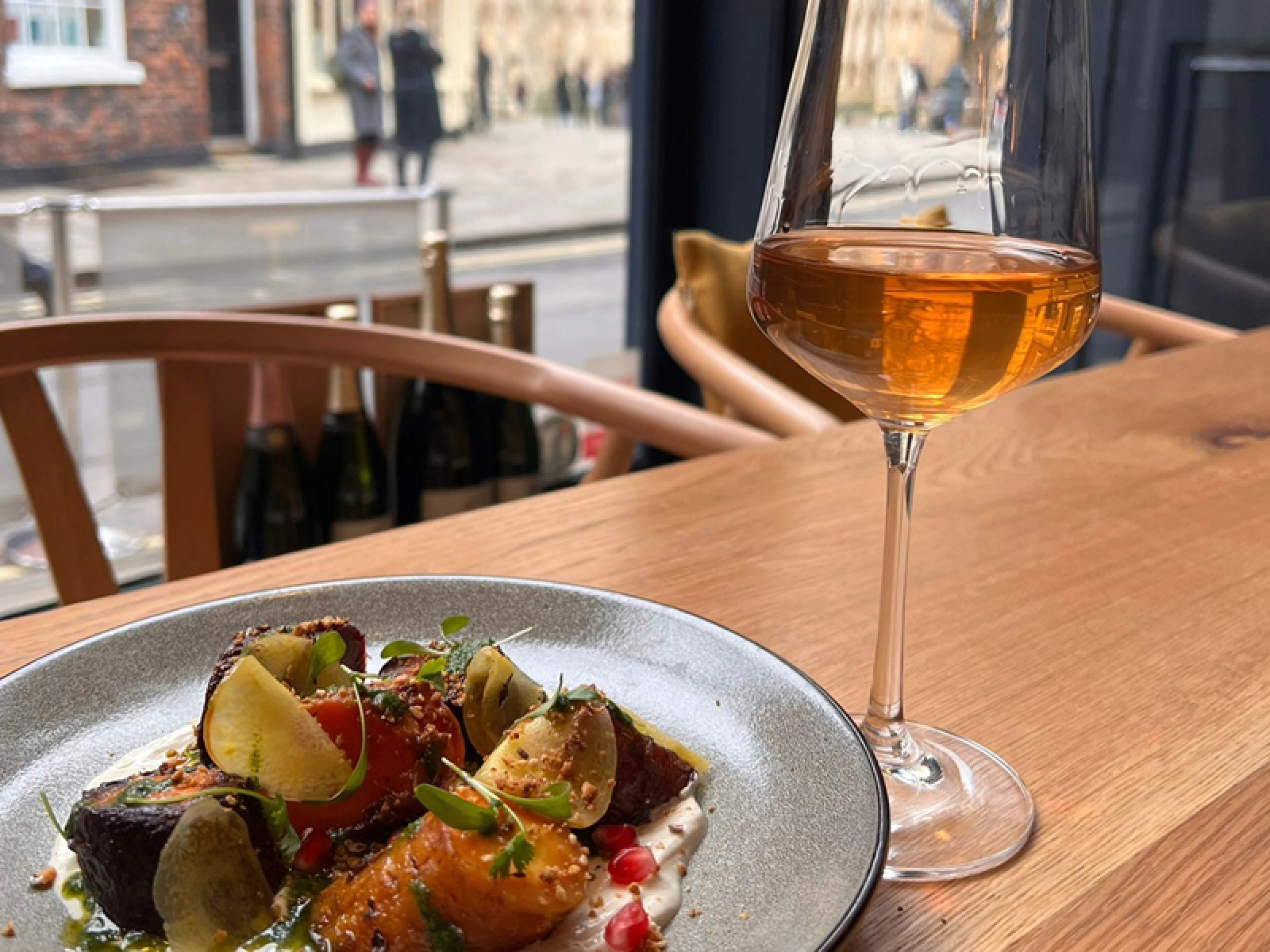 The Best Bars For Wine, Cheese and Charcuterie in York | Living North