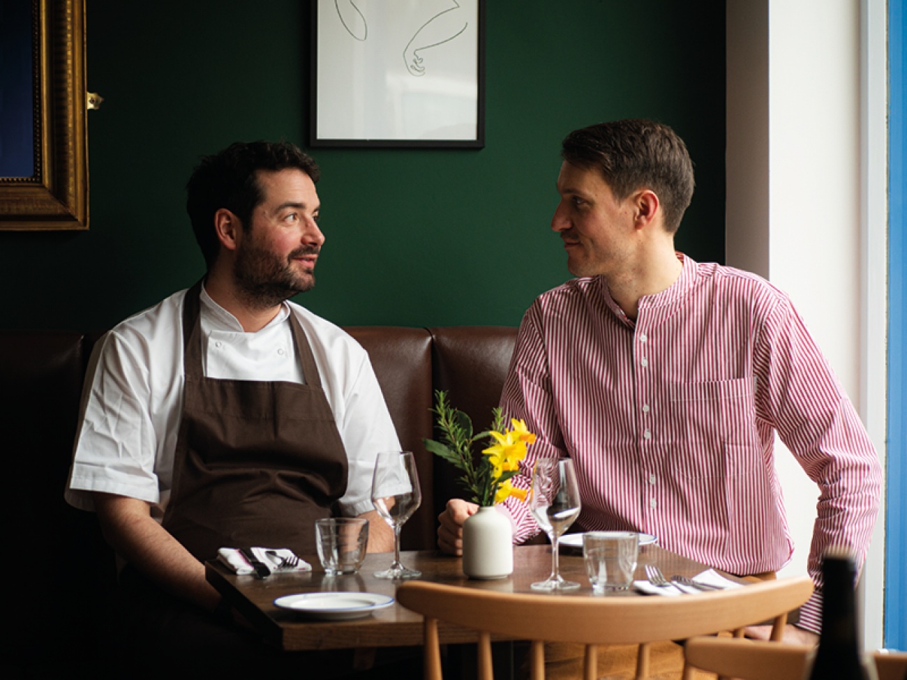 Bavette Bistro Owners on Being Named Best Local Restaurant in UK 2024 ...
