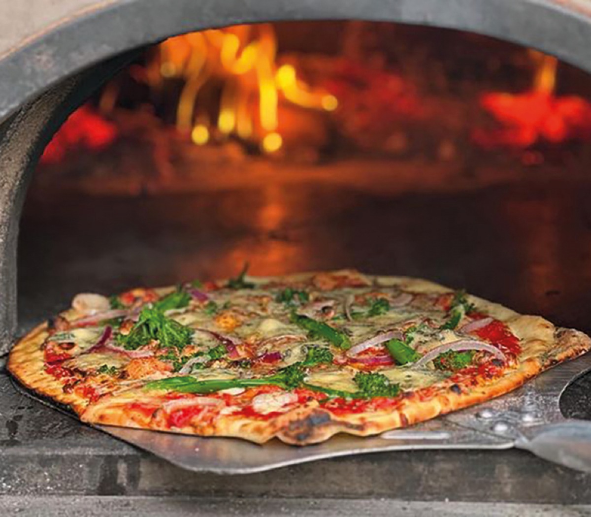Where to Get Pizza in Yorkshire Including Cresci, Rudy's, and Paesani ...