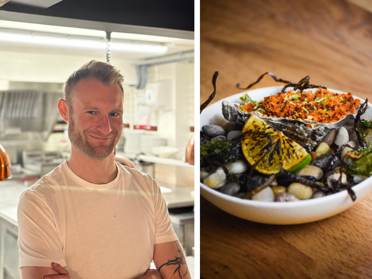 Living North's York Christmas Fair Chefs Including Adam Maddock, Matt ...