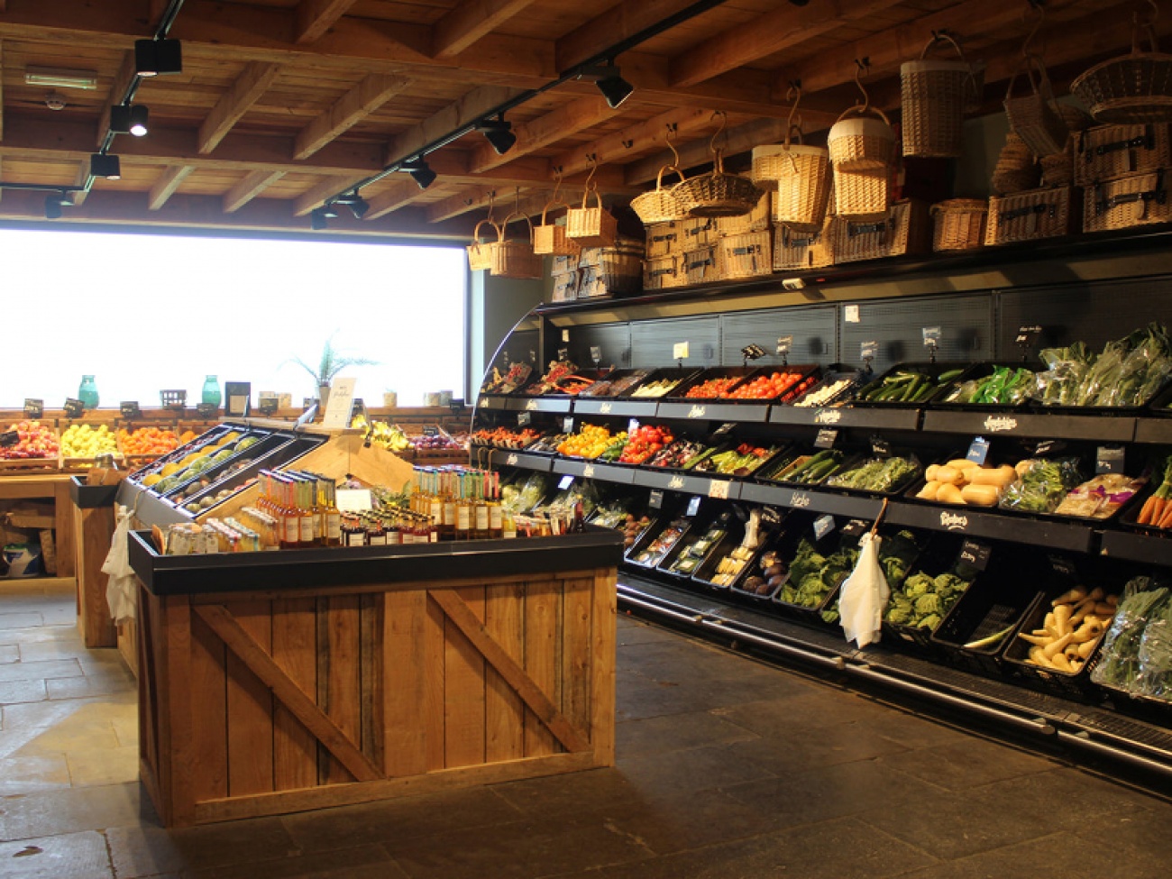 Best Farm Shops in Yorkshire including Mainsgill Farm Shop and Cannon ...