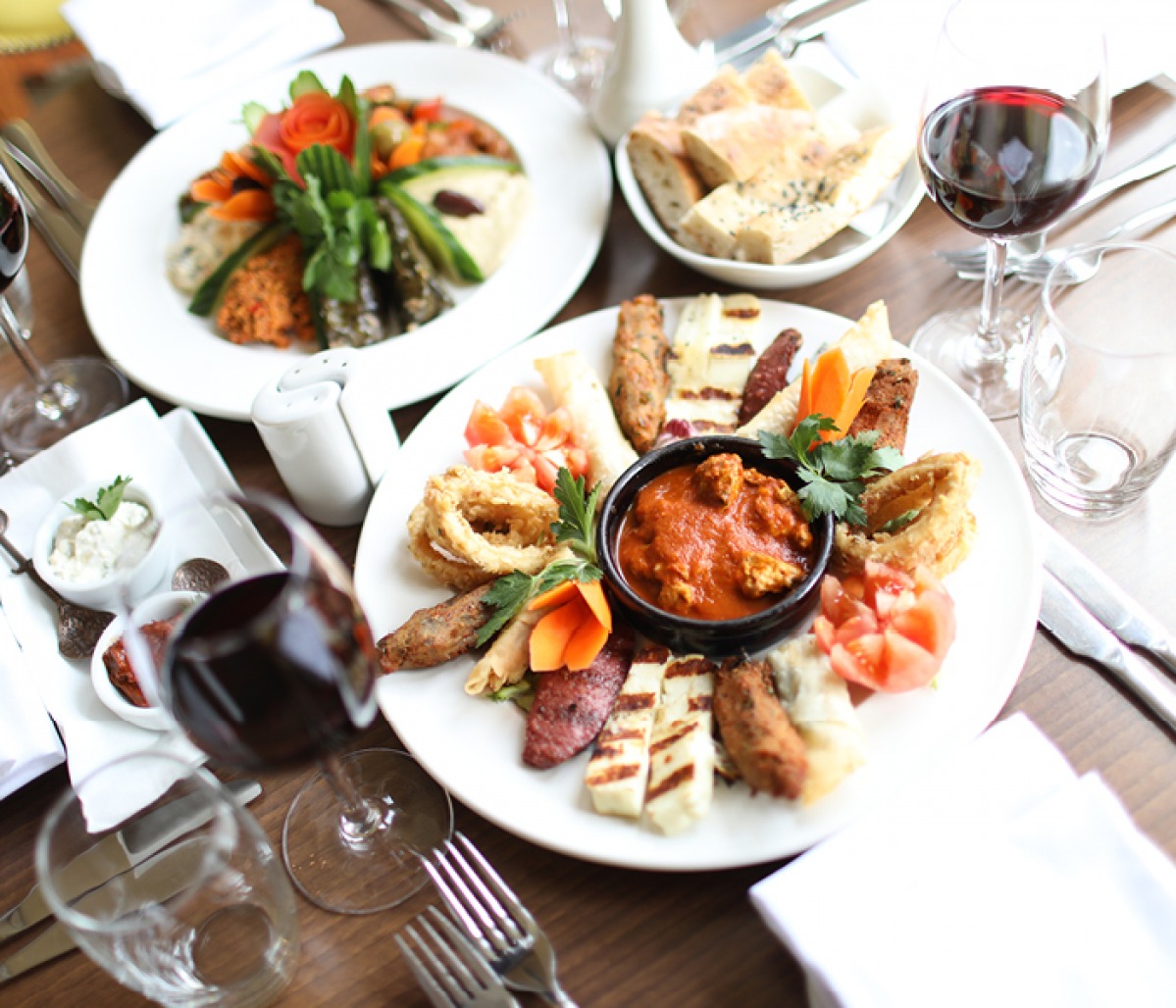 The Best Restaurants and Cafes in Harrogate | Living North