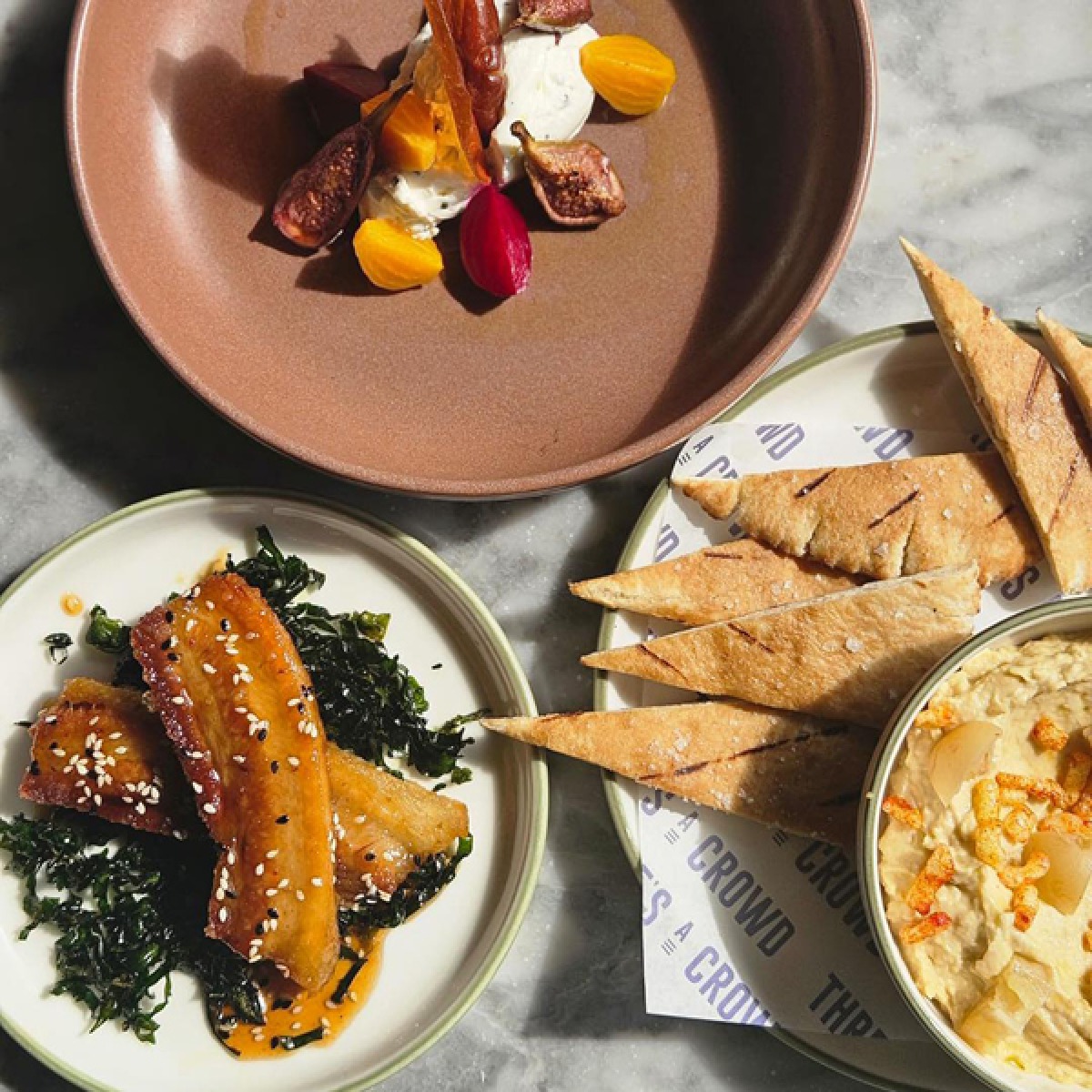 The Best Restaurants and Cafes in Harrogate | Living North