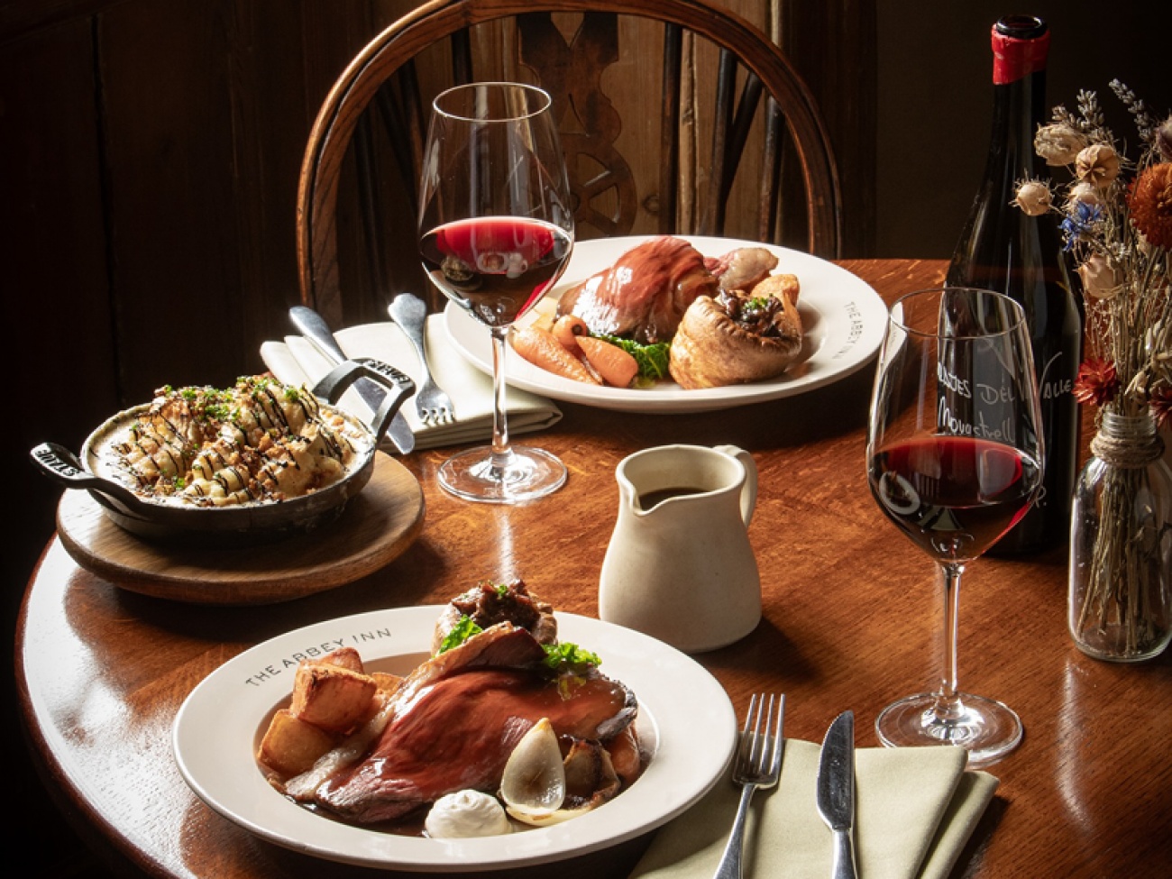 The Best Pubs for Food in North Yorkshire | Living North