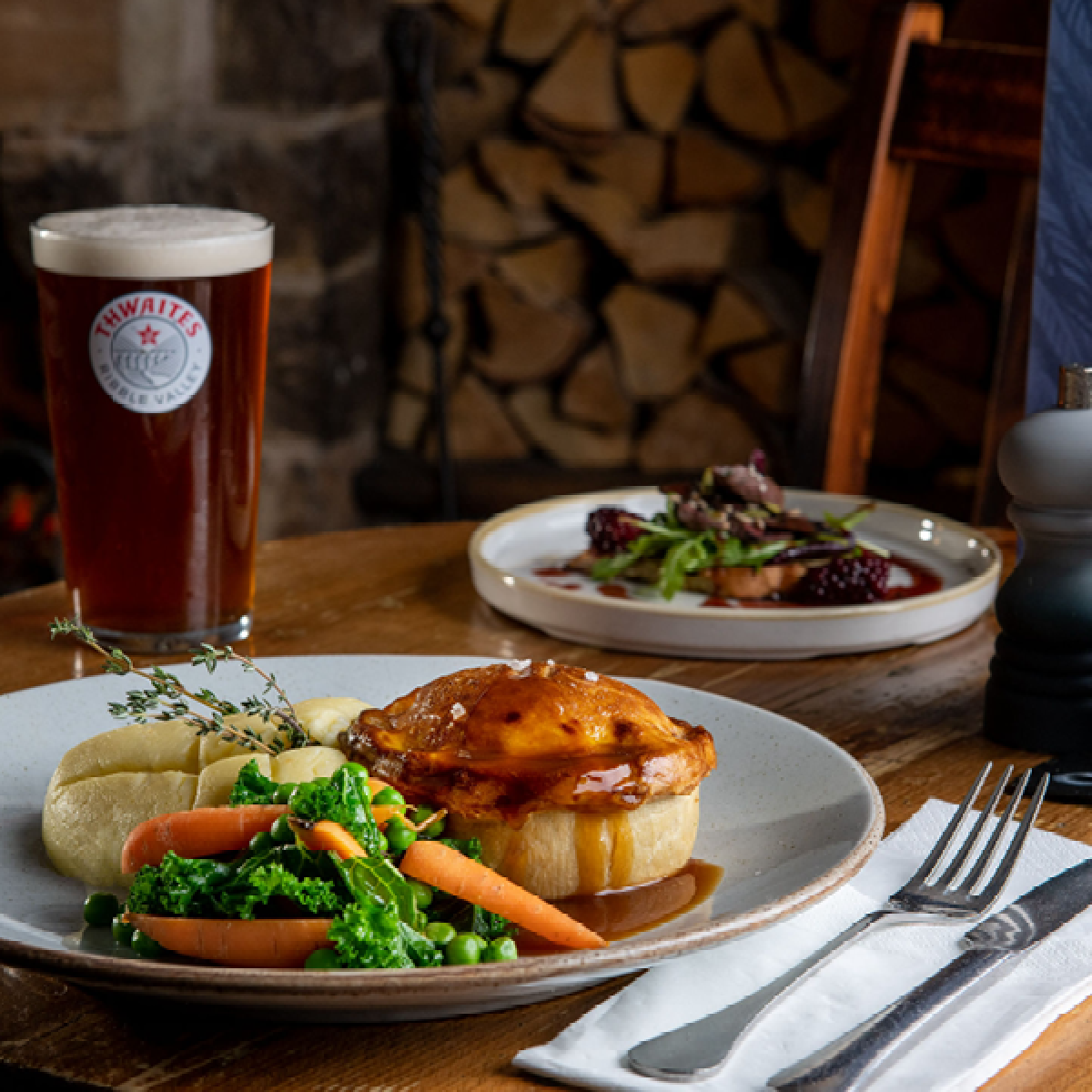 The Best Pubs for Food in North Yorkshire | Living North