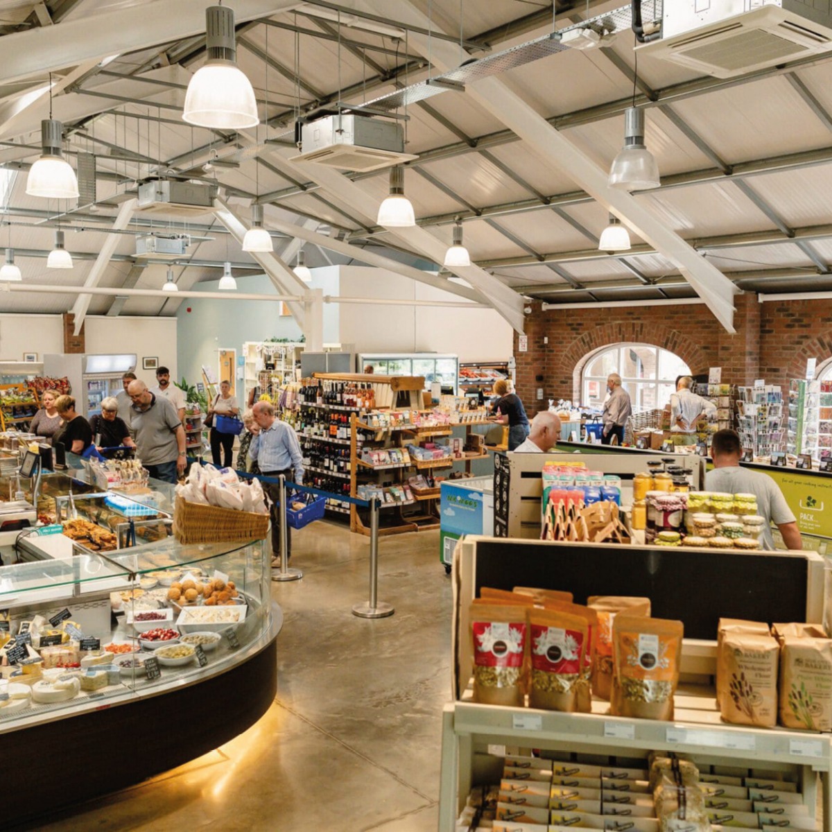 Best Farm Shops in Yorkshire including Mainsgill Farm Shop and Cannon ...