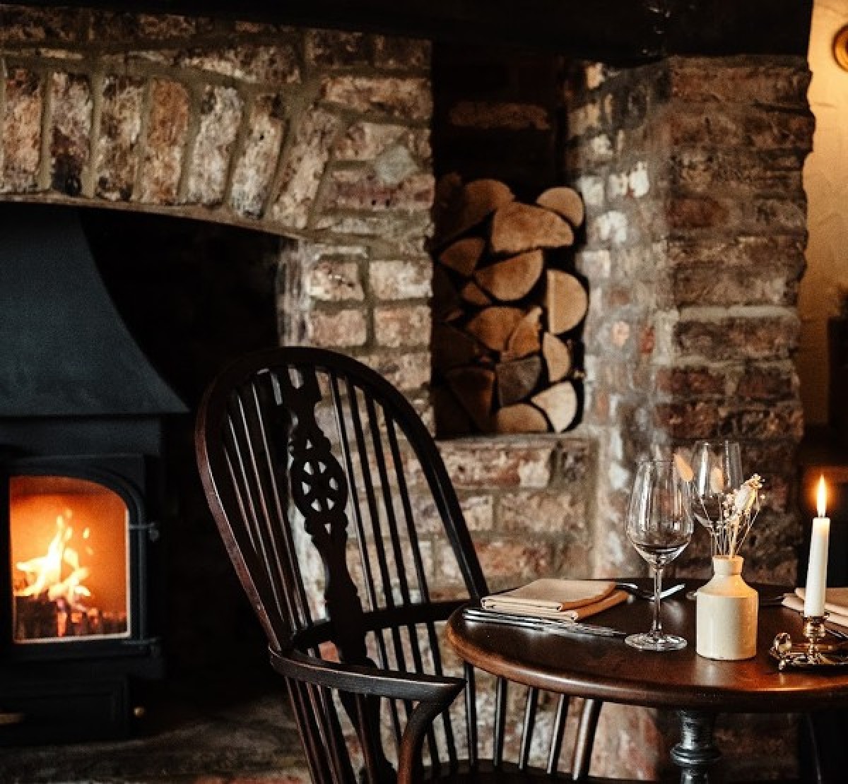 The Best Pubs in Yorkshire for Food Including The Abbey Inn, Grantley ...