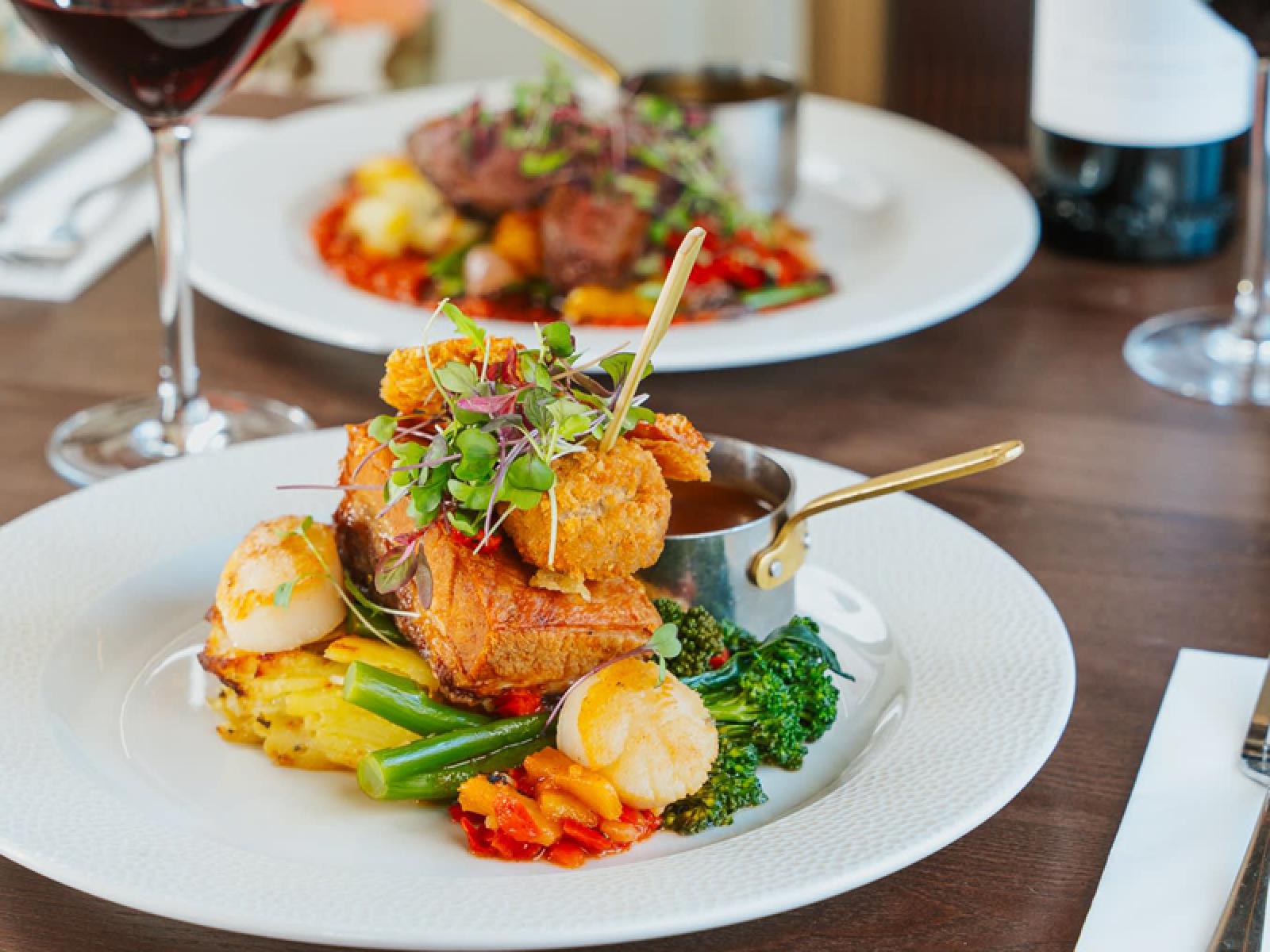 The Best Restaurants and Cafs in Harrogate | Living North