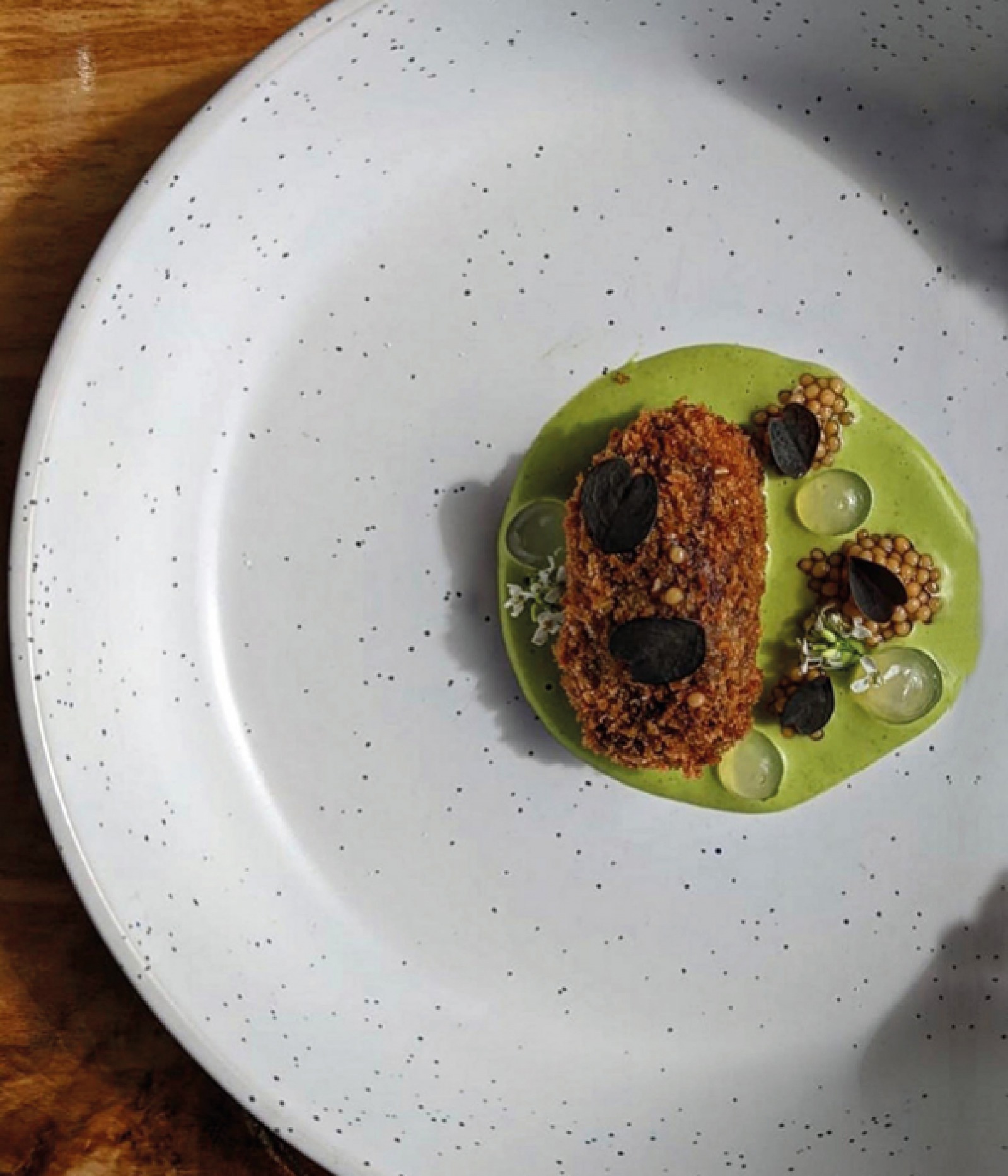 Meet Lindsay Rushton, the Chef and Owner of Michelin Guide 2023 ...