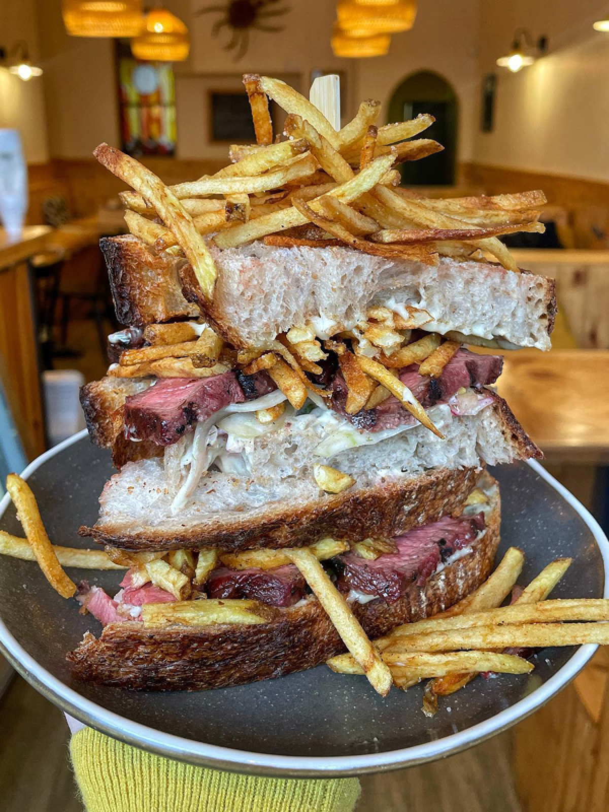 The Best Places for Brunch and Lunch in North East England | Living North