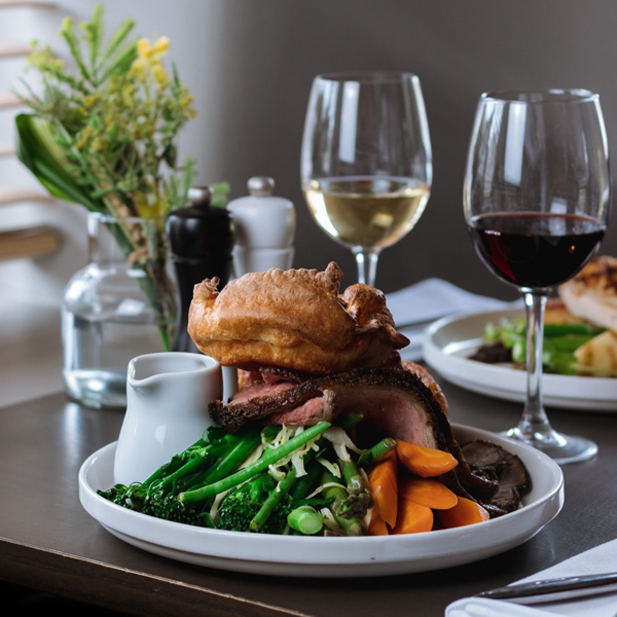 Best Sunday Lunches in Newcastle, Durham, Leeds and York | Living North