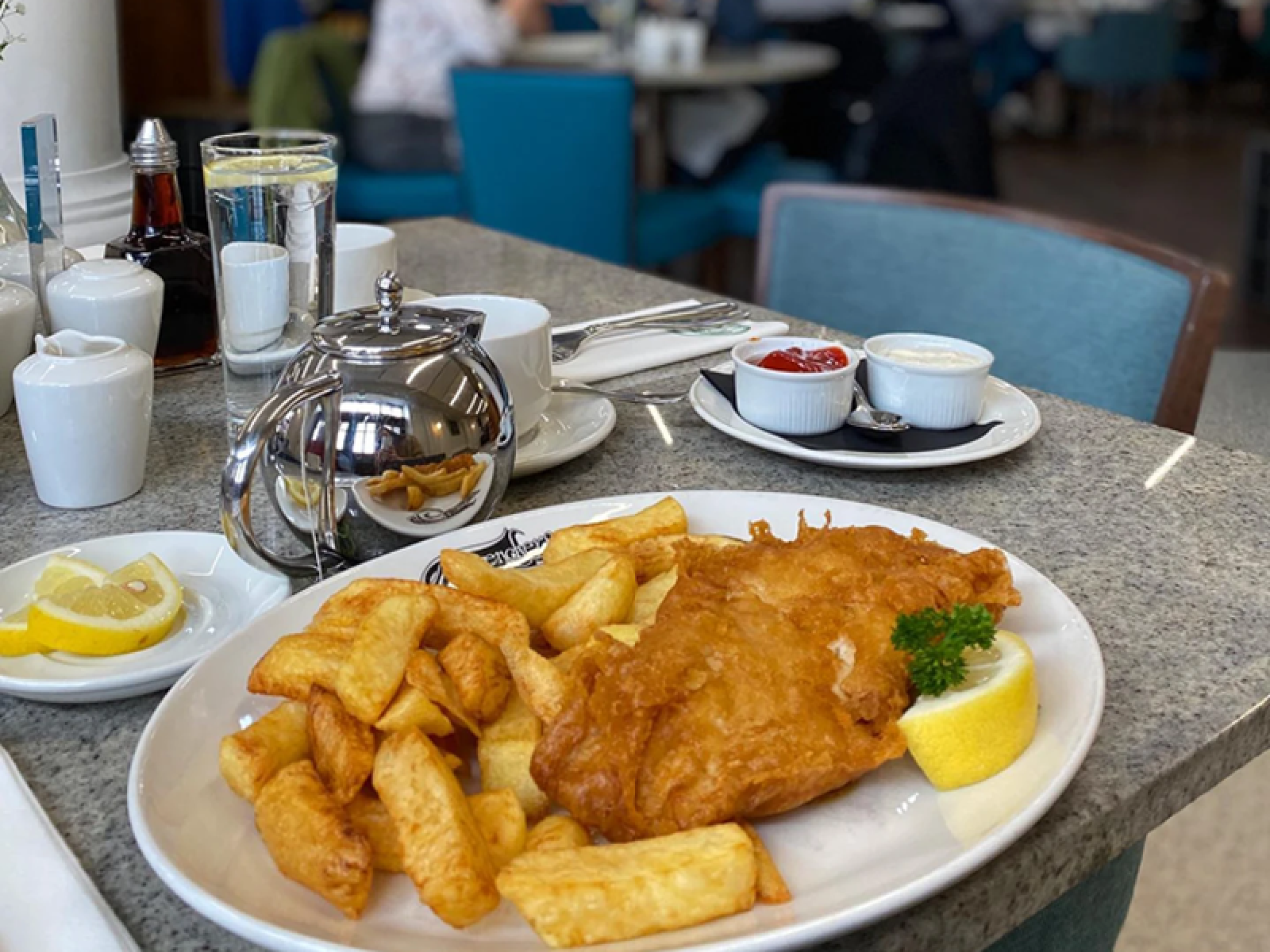 Best Restaurants and Places to Eat in Whitley Bay Including Hinnies ...