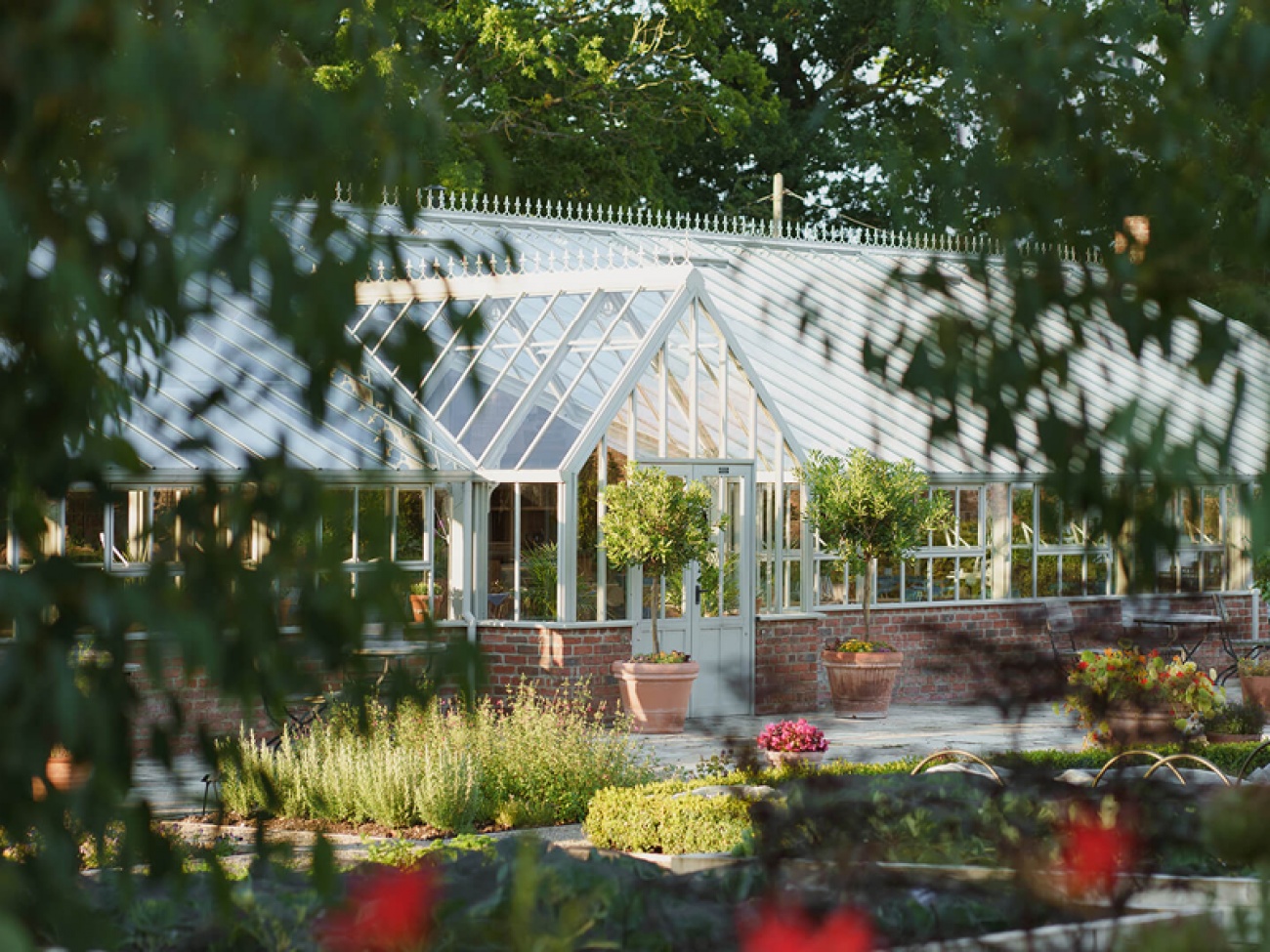 Book The Glass House at Wynyard Hall in Stockton for Summer 2024 ...