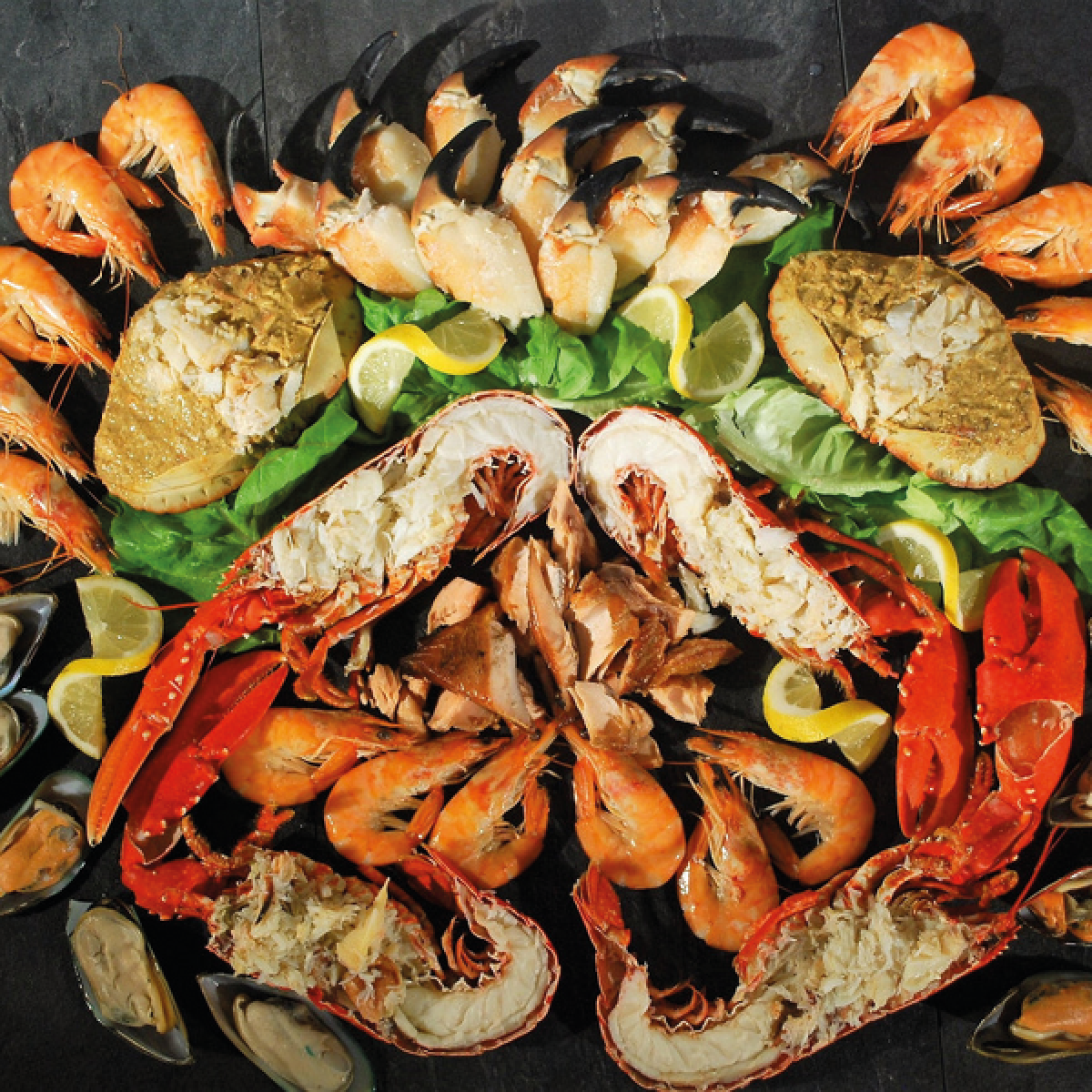 Where to Buy Fresh Fish and Seafood Across Newcastle, Northumberland ...