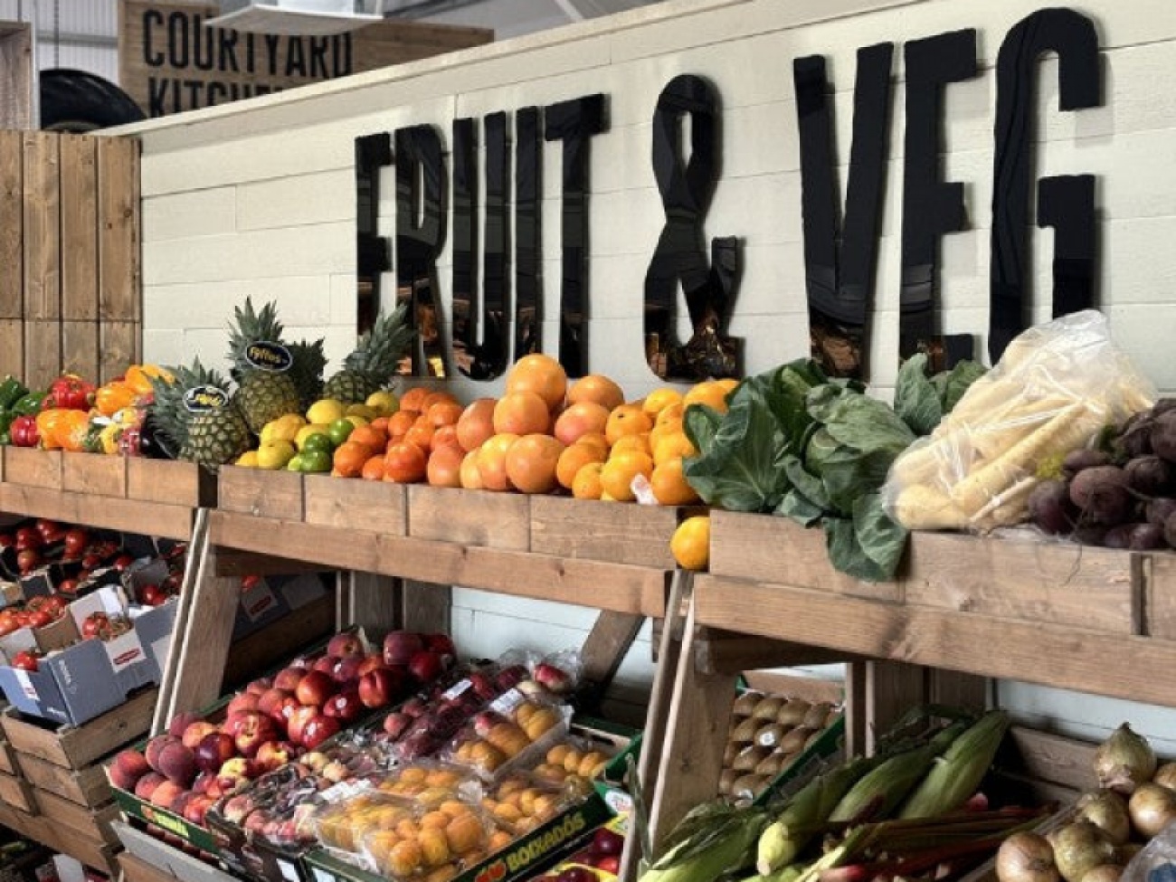 The North East's Best Farm Shops, Including North Acomb, Wynyard and ...