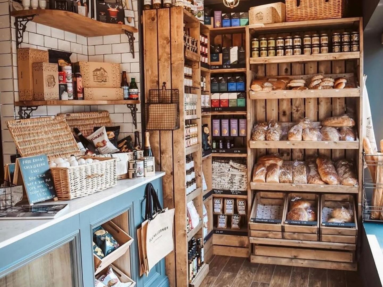 Best Local North East Butchers, Fishmongers and Delis including Ridley ...