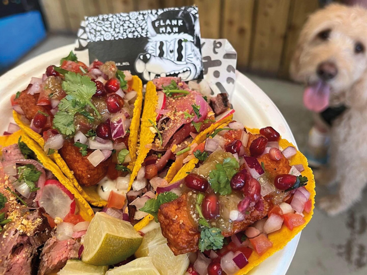 The Best Street Food Pop Ups in the North East including Greekster, One ...