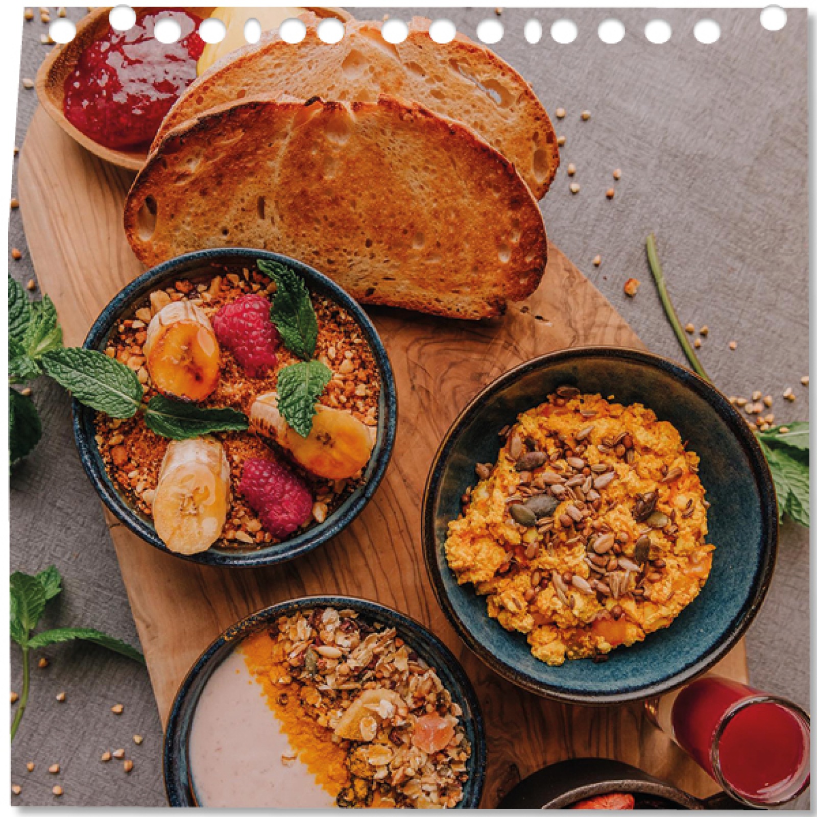 Four of the Best Brunch Spots in Yorkshire | Living North