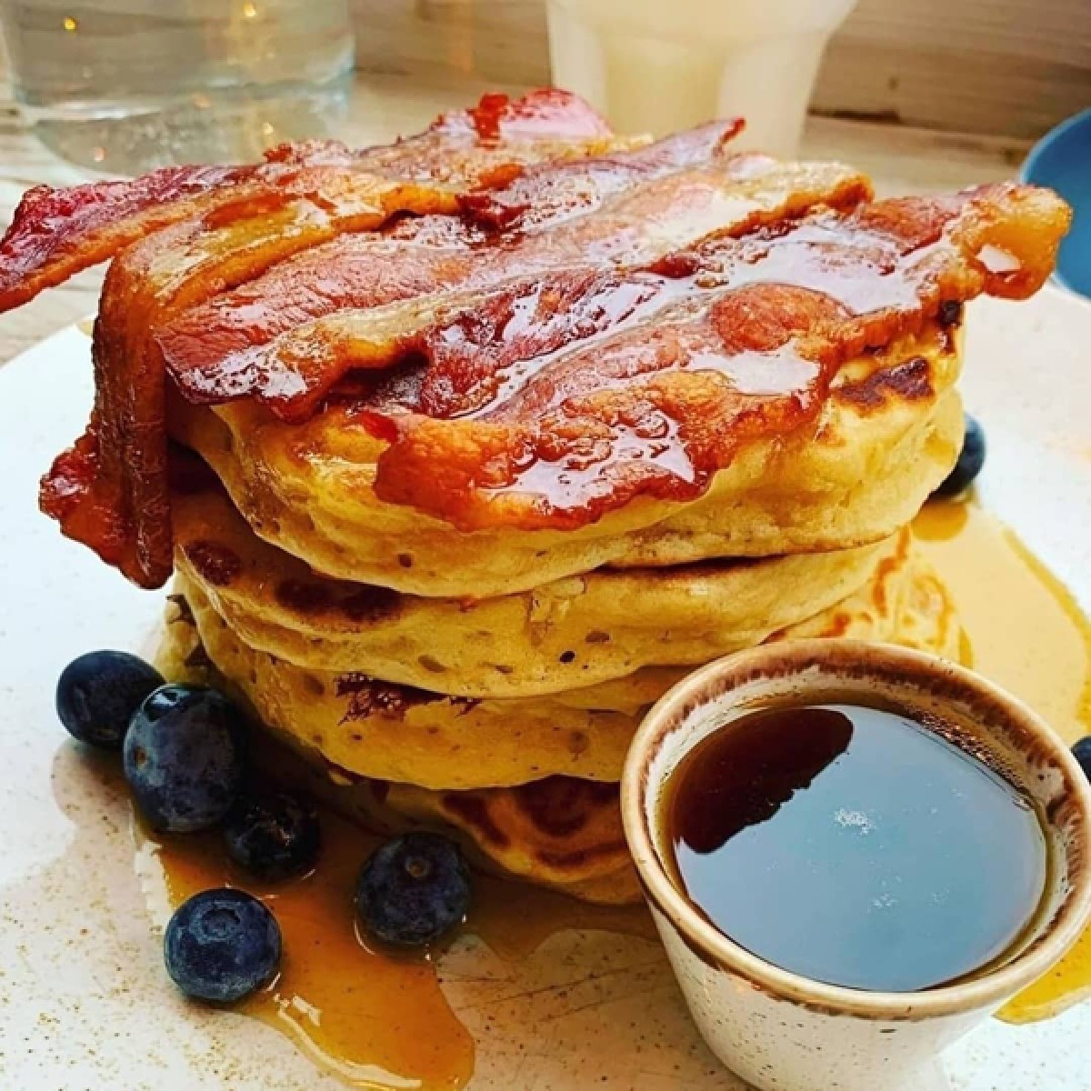 Eight Places to Enjoy the Perfect Pancake | Living North