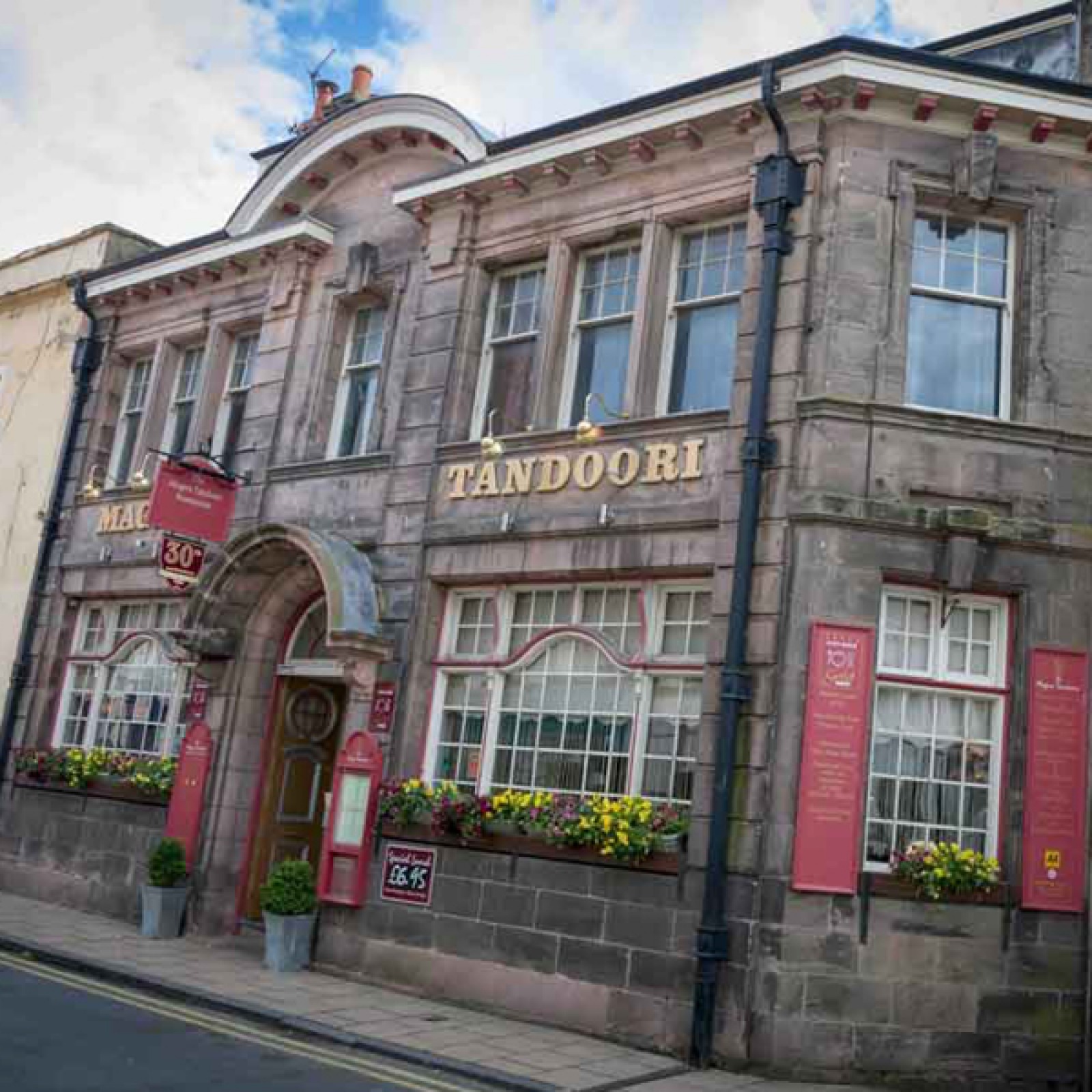 Berwick's Best Restaurants, Cafes and Pubs | Living North