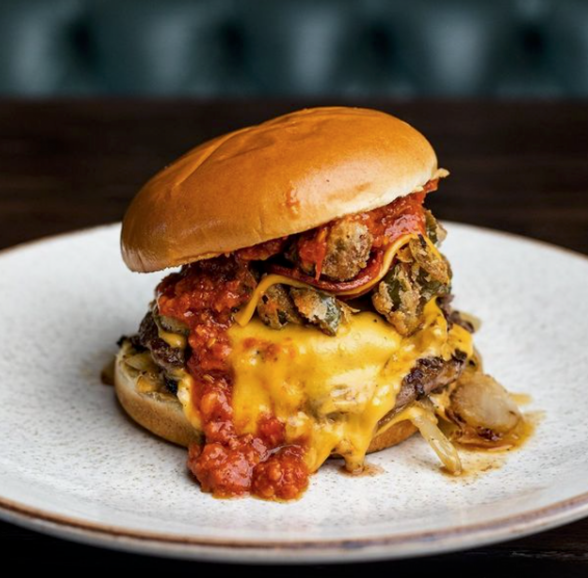 The Best Burger Spots in the North East and Yorkshire | Living North