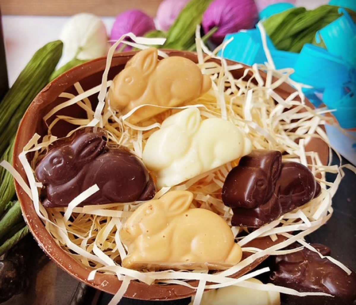 The Best Chocolate Makers in the North East and Yorkshire for Easter ...