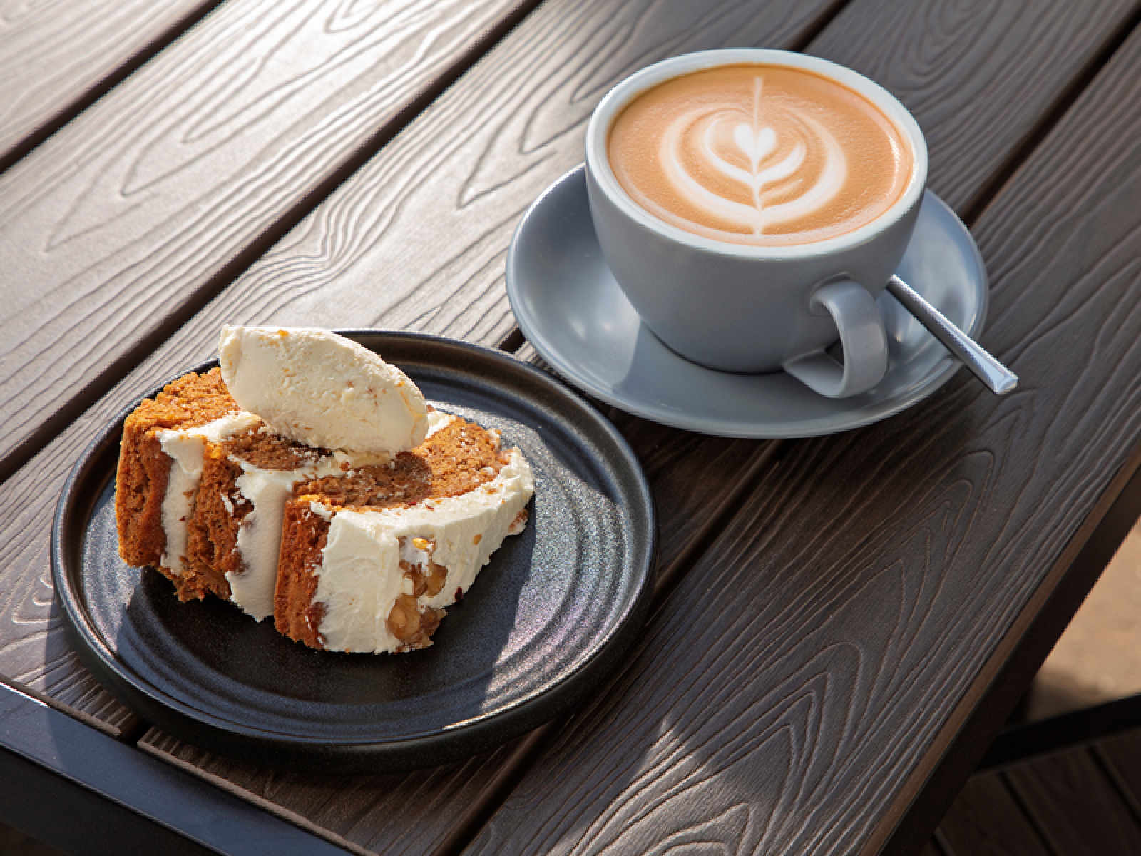 Inside Dalton Park's New Cafebar eighteen38 near Seaham County Durham ...