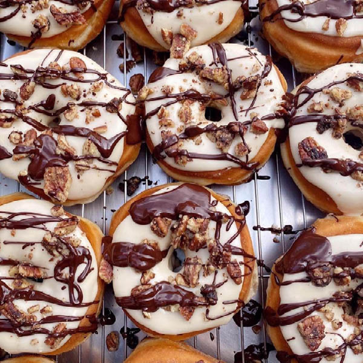12 Doughnut Shops in Newcastle, North Tyneside, Leeds, York, Hull and ...