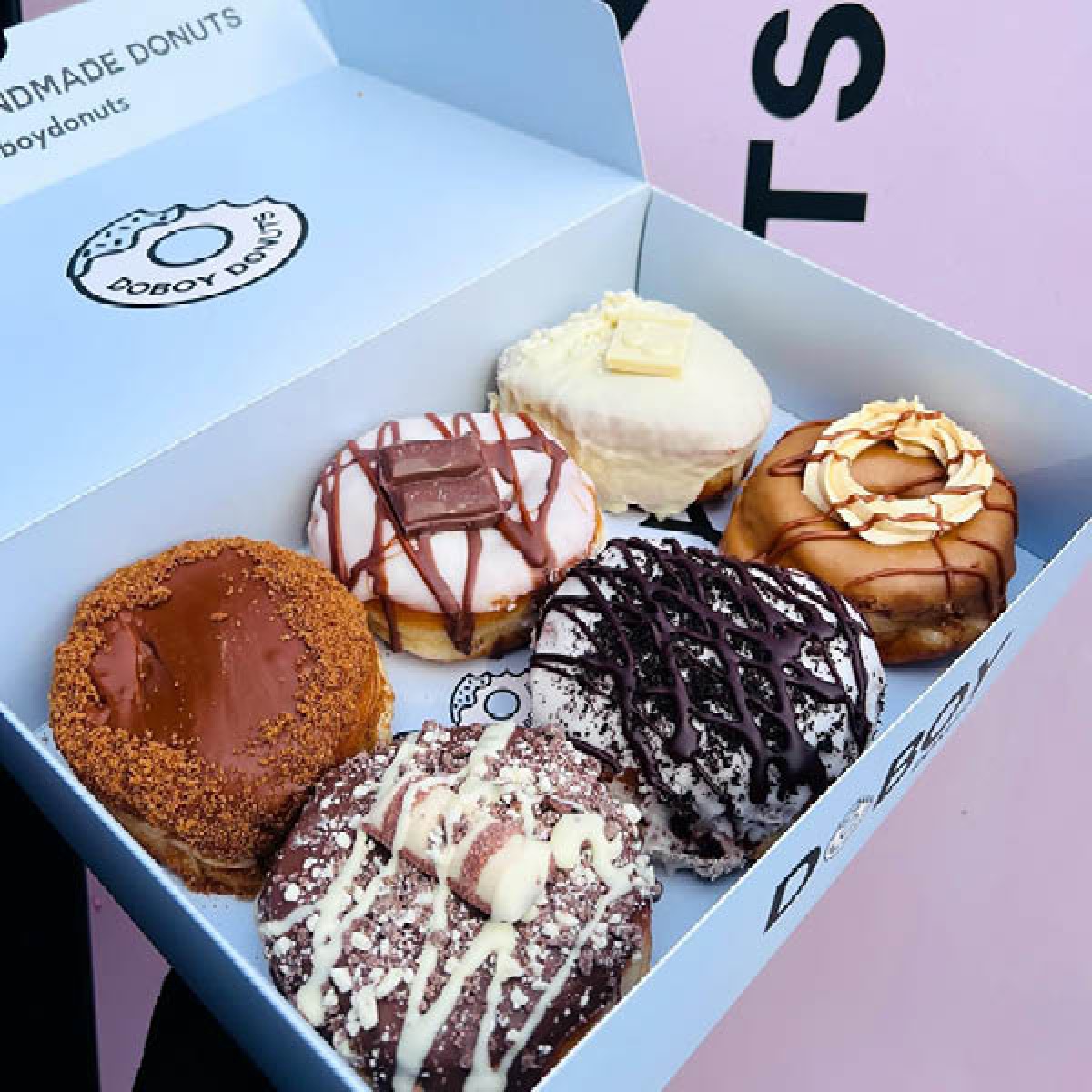 12 Doughnut Shops in Newcastle, North Tyneside, Leeds, York, Hull and ...