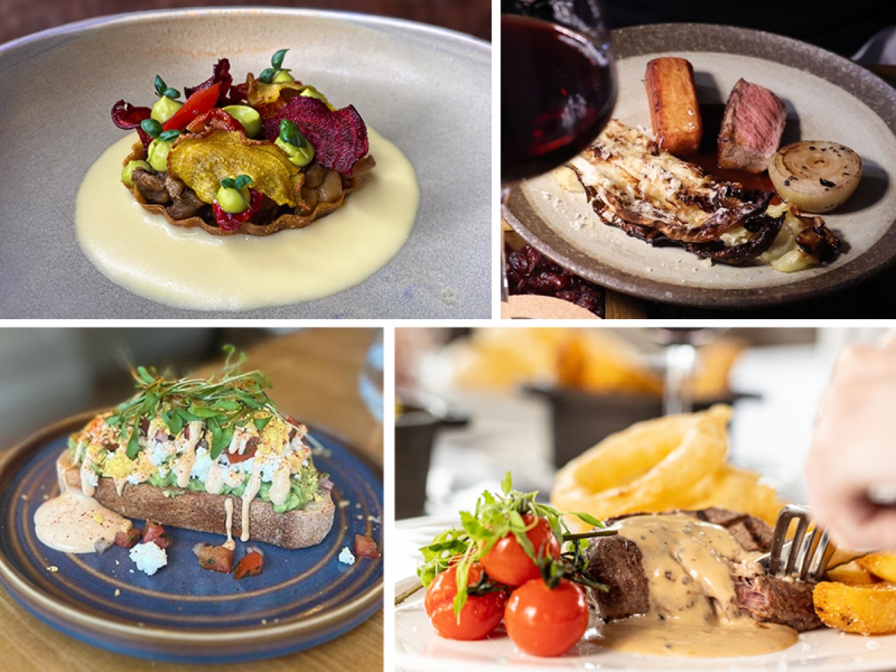 Where to Book For Durham Restaurant Week February 2025 including Faru ...