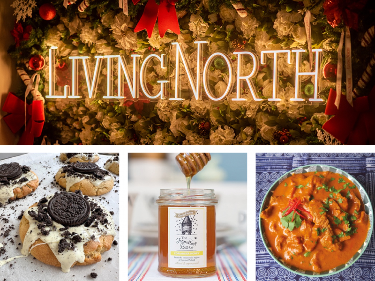 Which Food Producers are Exhibiting at Living North's Christmas Fairs ...